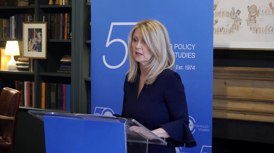 The Centre for Policy Studies