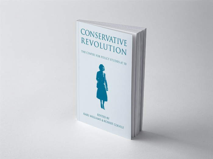 Conservative Revolution - The Centre for Policy Studies